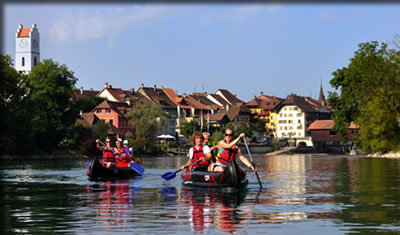 Switzerland Top Outdoor Adventures